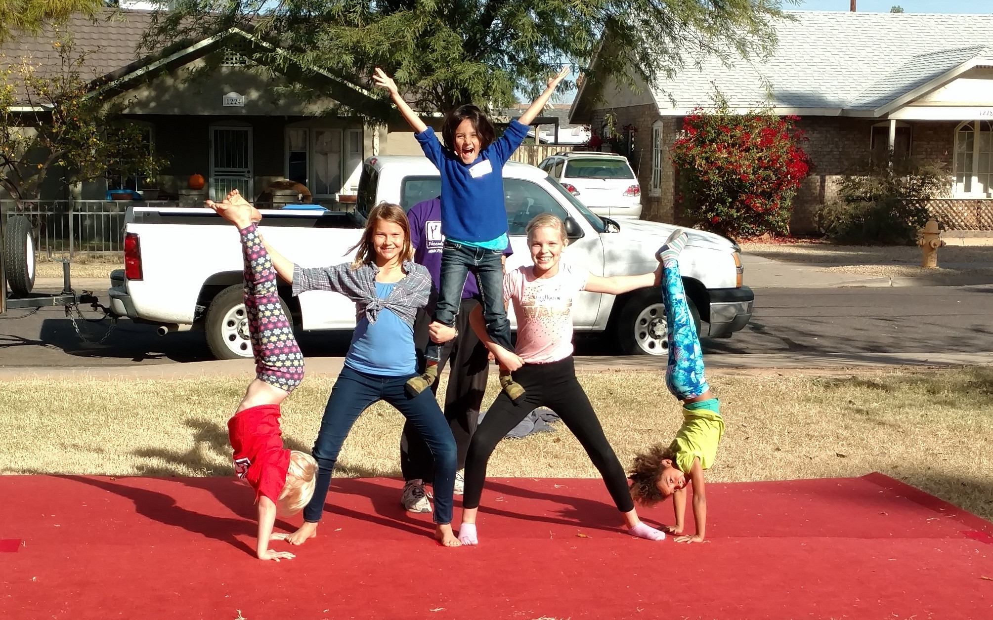 Phoenix Youth Circus Arts | Bringing the fun and creative world of the ...