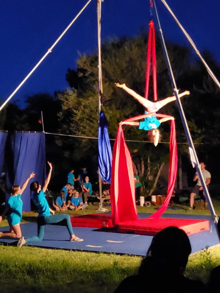 Desert Marigold Circus Club | Phoenix Youth Circus Arts